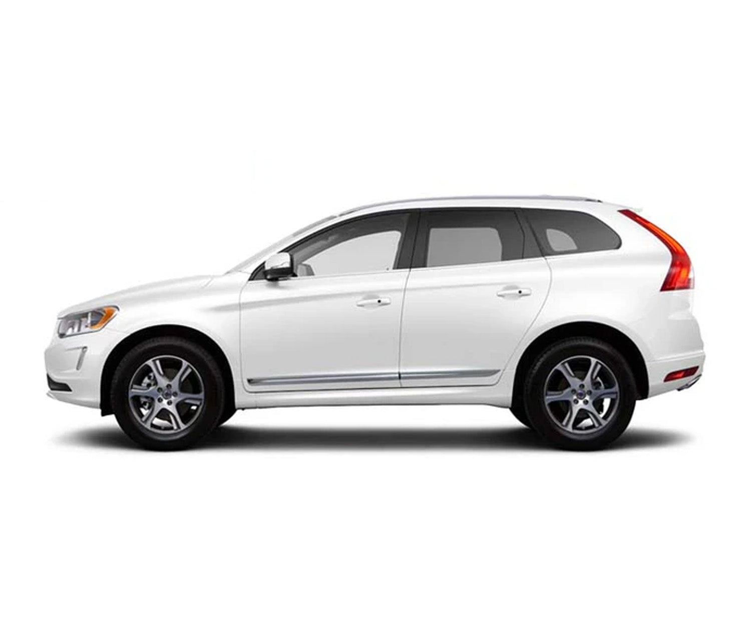2016 Volvo XC60 T6 AWD Premier Plus CUV - Wrap Kit – Luxe Auto Concepts