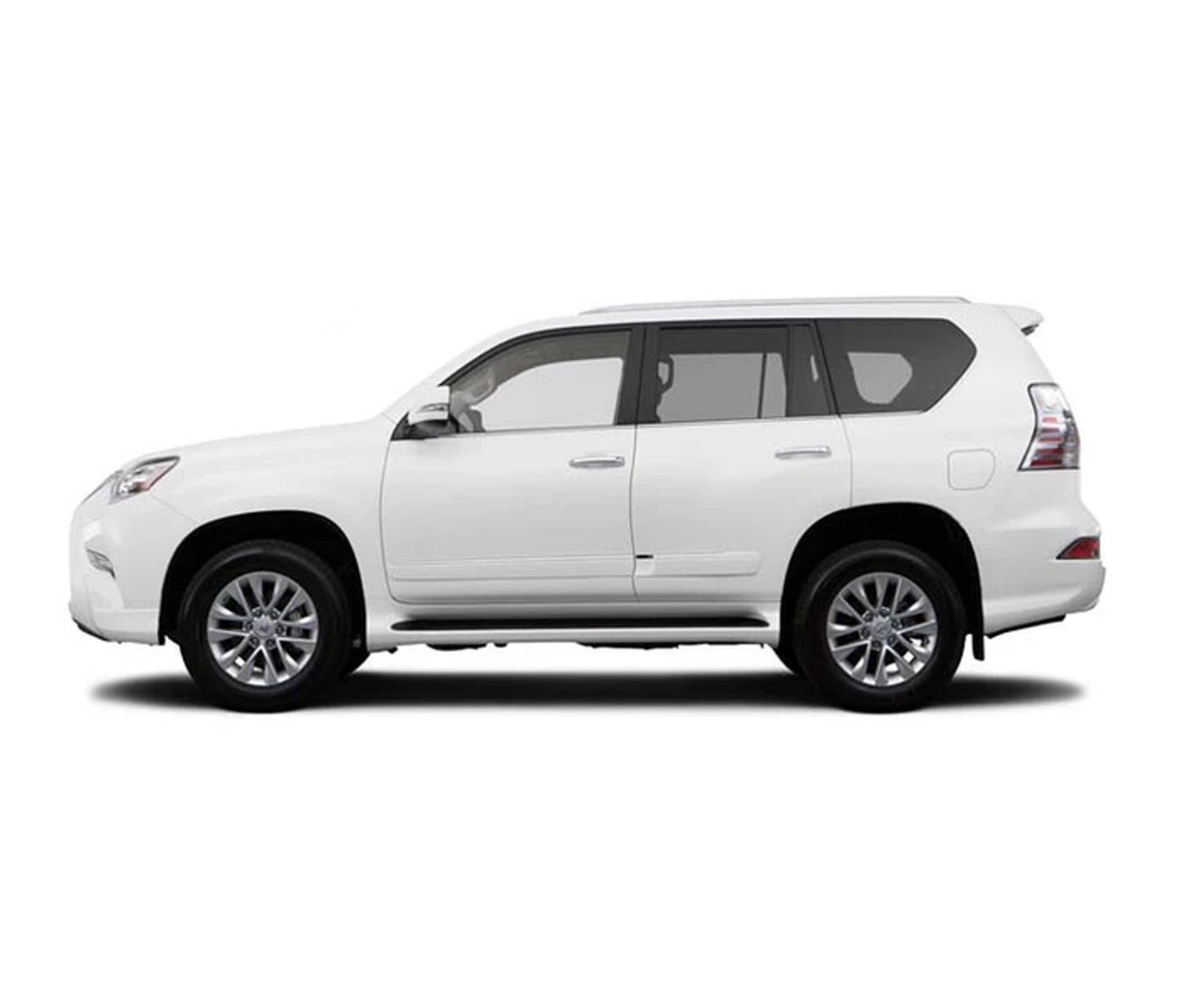 Lexus GX 460 SUV – Luxe Auto Concepts