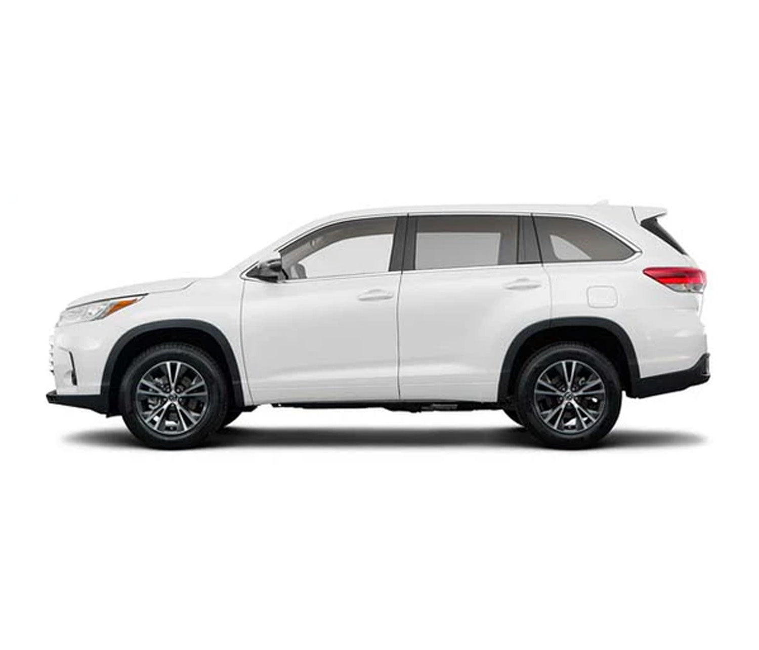 Toyota Highlander LE Plus CUV – Luxe Auto Concepts