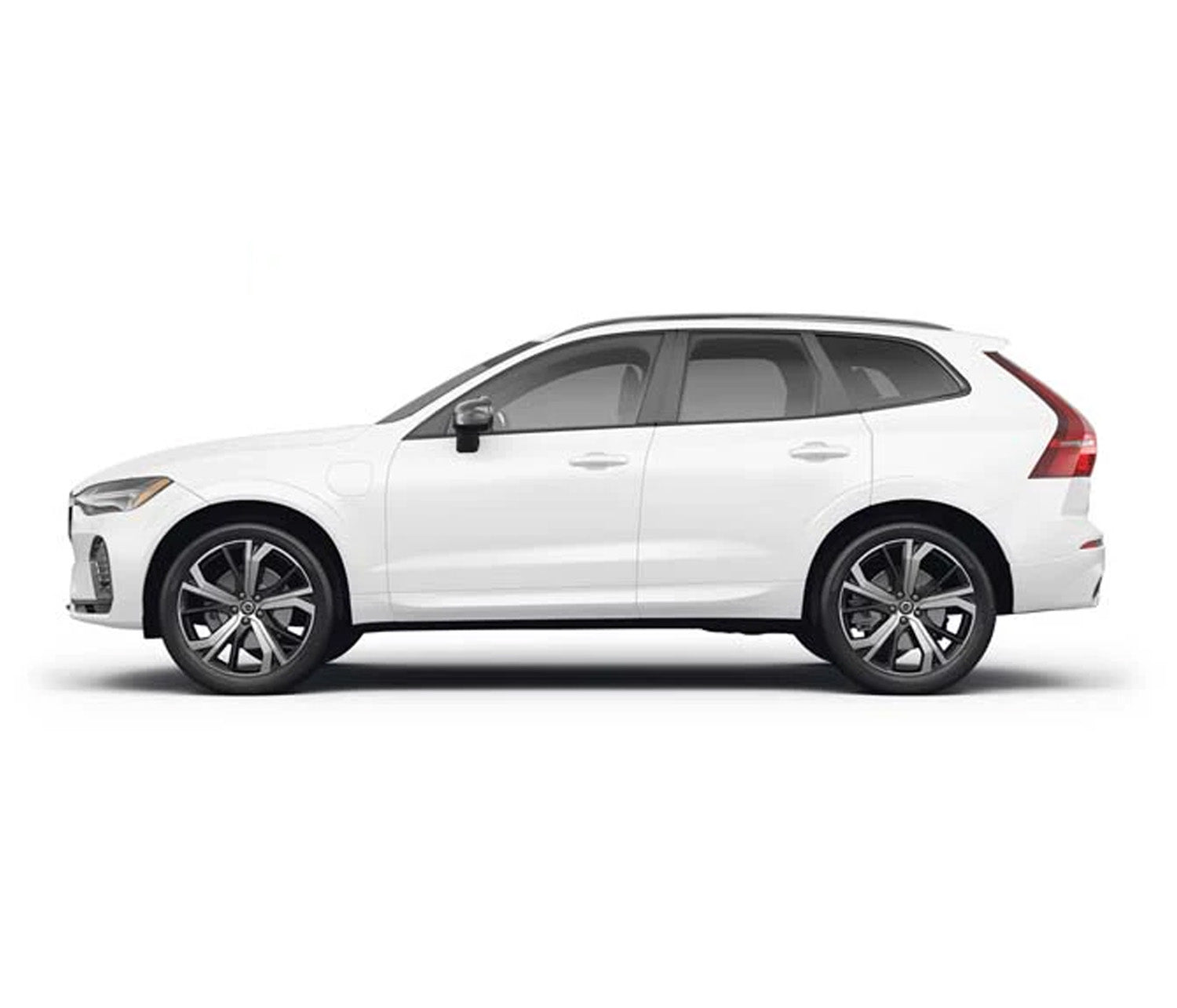 2025 Volvo XC60 Recharge T8 AWD R-Design CUV - Wrap Kit – Luxe Auto Concepts