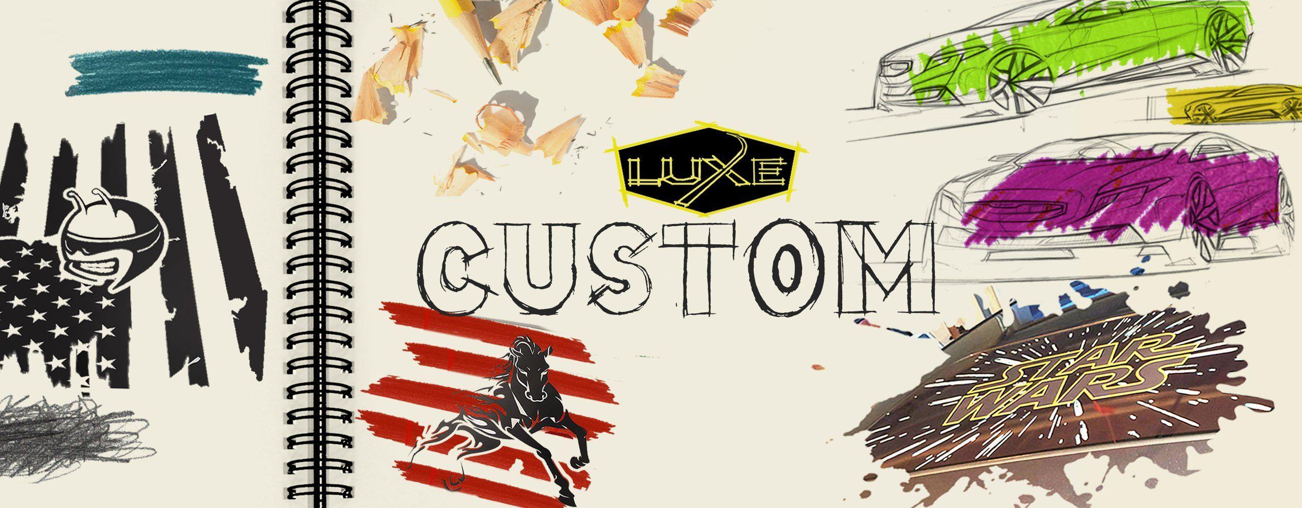 Luxe Features: Luxe Auto Concepts Custom Designs