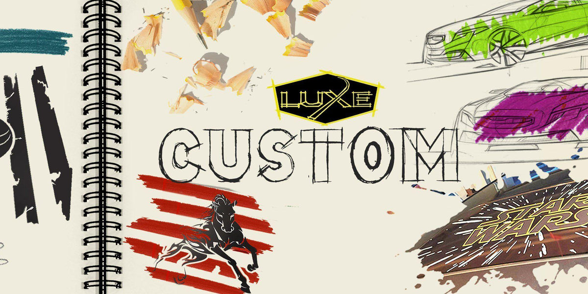 Luxe Features: Luxe Auto Concepts Custom Designs