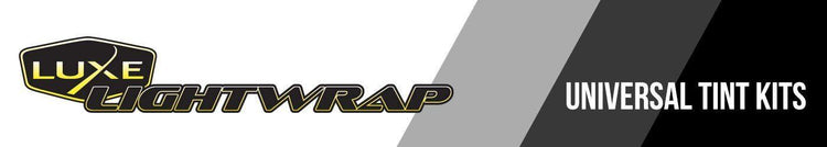 Headlight & Taillight Vinyl | Tint Overlays - Luxe Auto Concepts