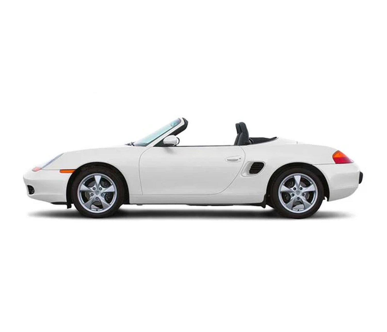 2001 Porsche Boxster Roadster - Wrap Kit – Luxe Auto Concepts
