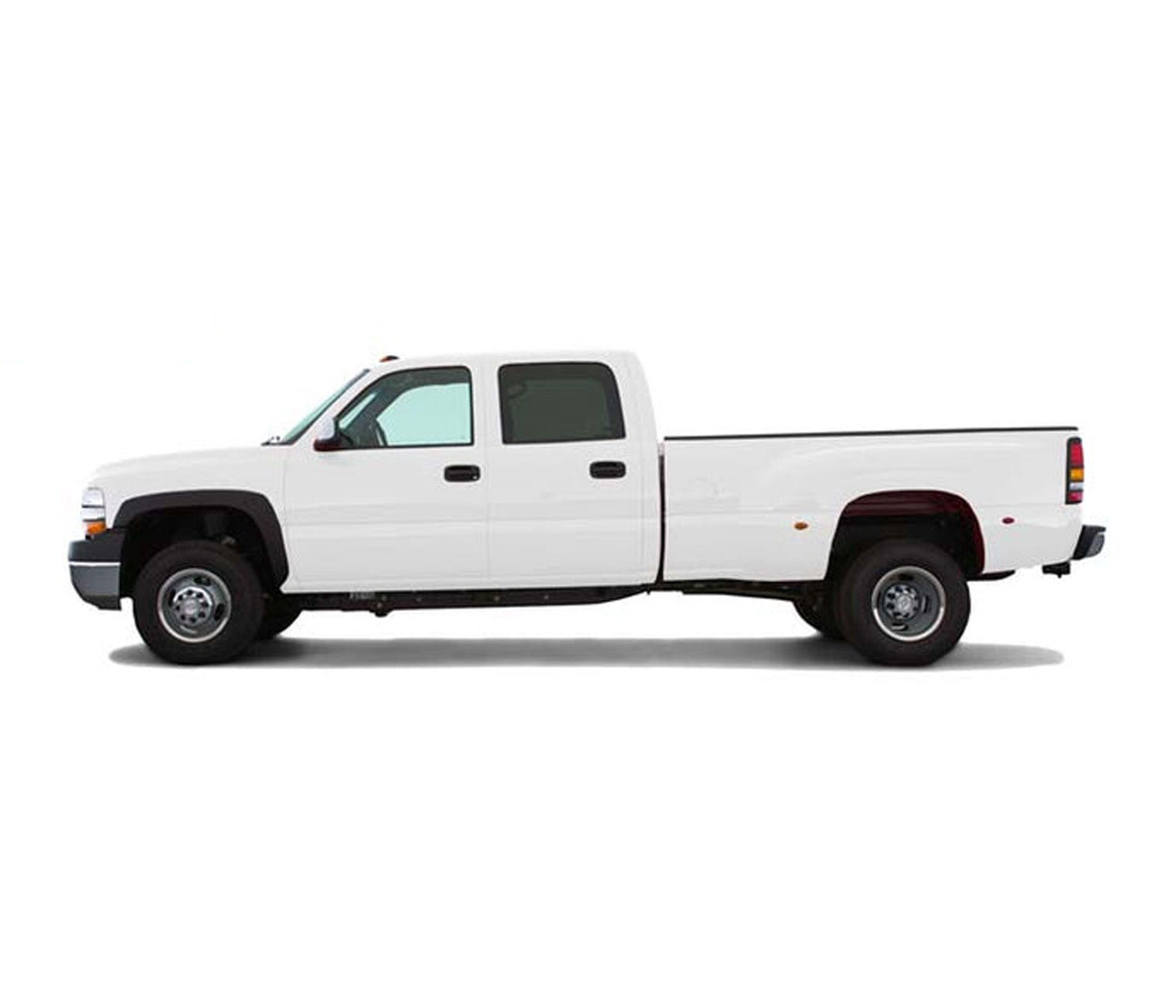 Chevrolet Silverado LS Crew Cab, Long Bed Dually – Luxe Auto Concepts