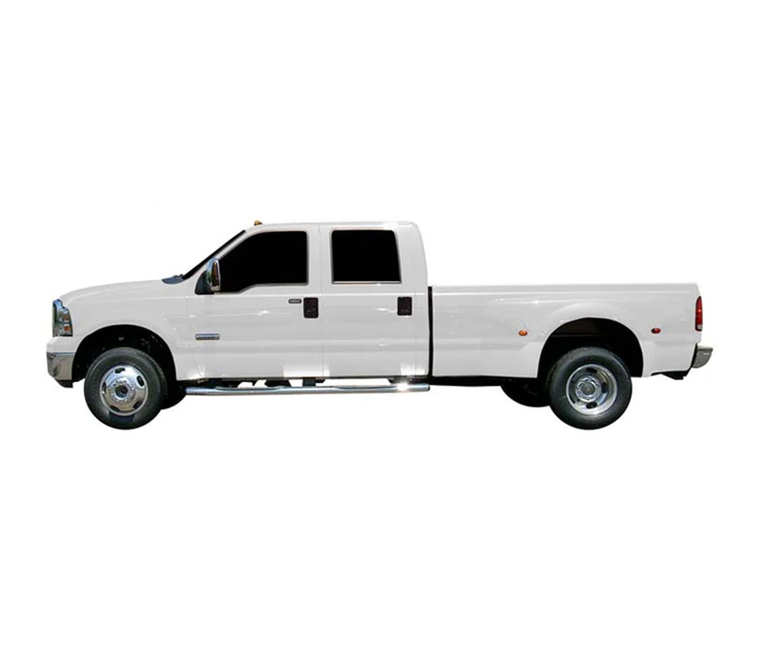 2007 Ford F-350 Super Duty Lariat Crew Cab Long Bed Dually - Wrap Kit ...