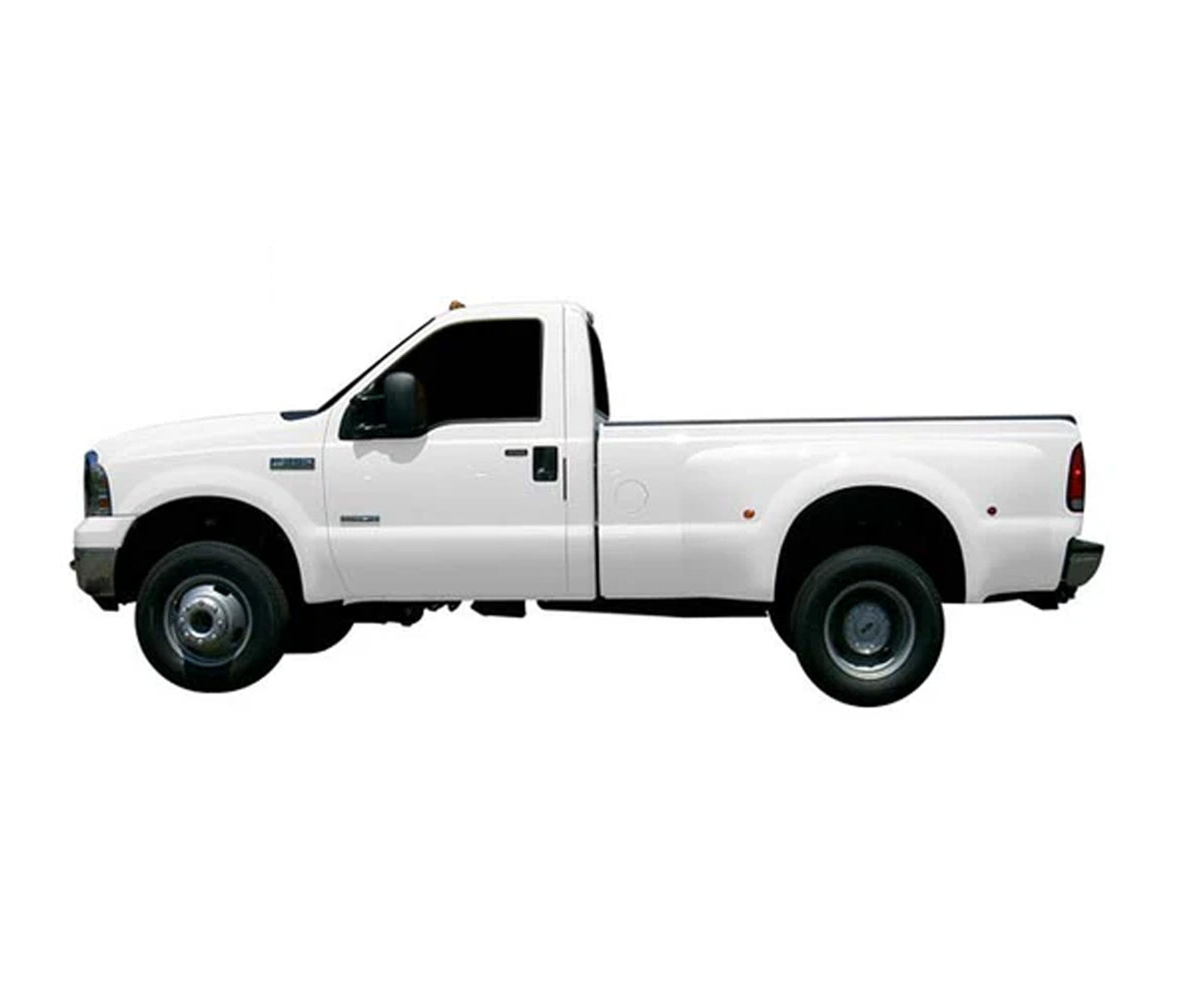 2007 Ford F-350 Super Duty XL Regular Cab Long Bed Dually - Wrap Kit ...