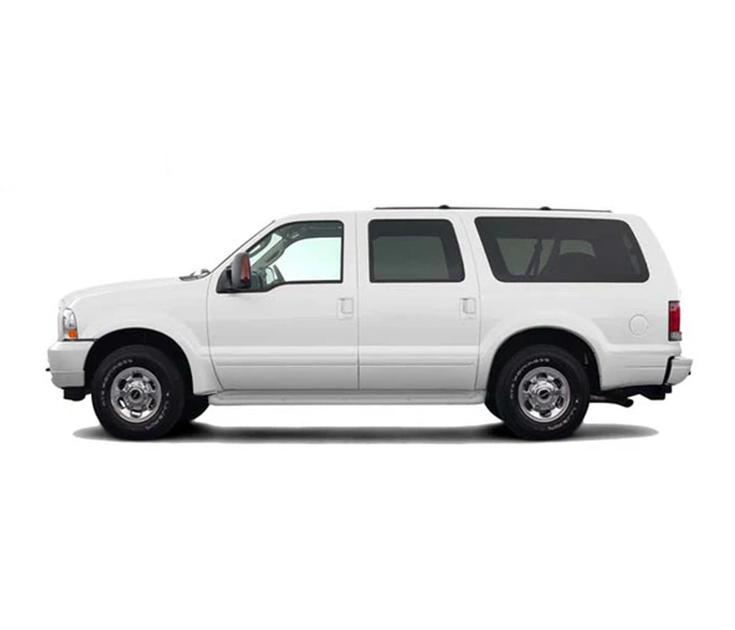 2005 Ford Excursion Limited - Wrap Kit – Luxe Auto Concepts