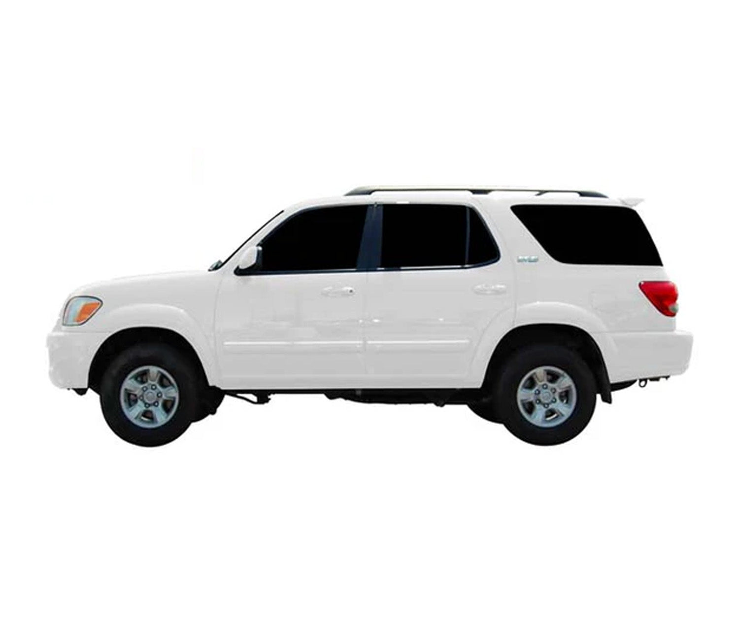 Toyota Sequoia SR5 – Luxe Auto Concepts