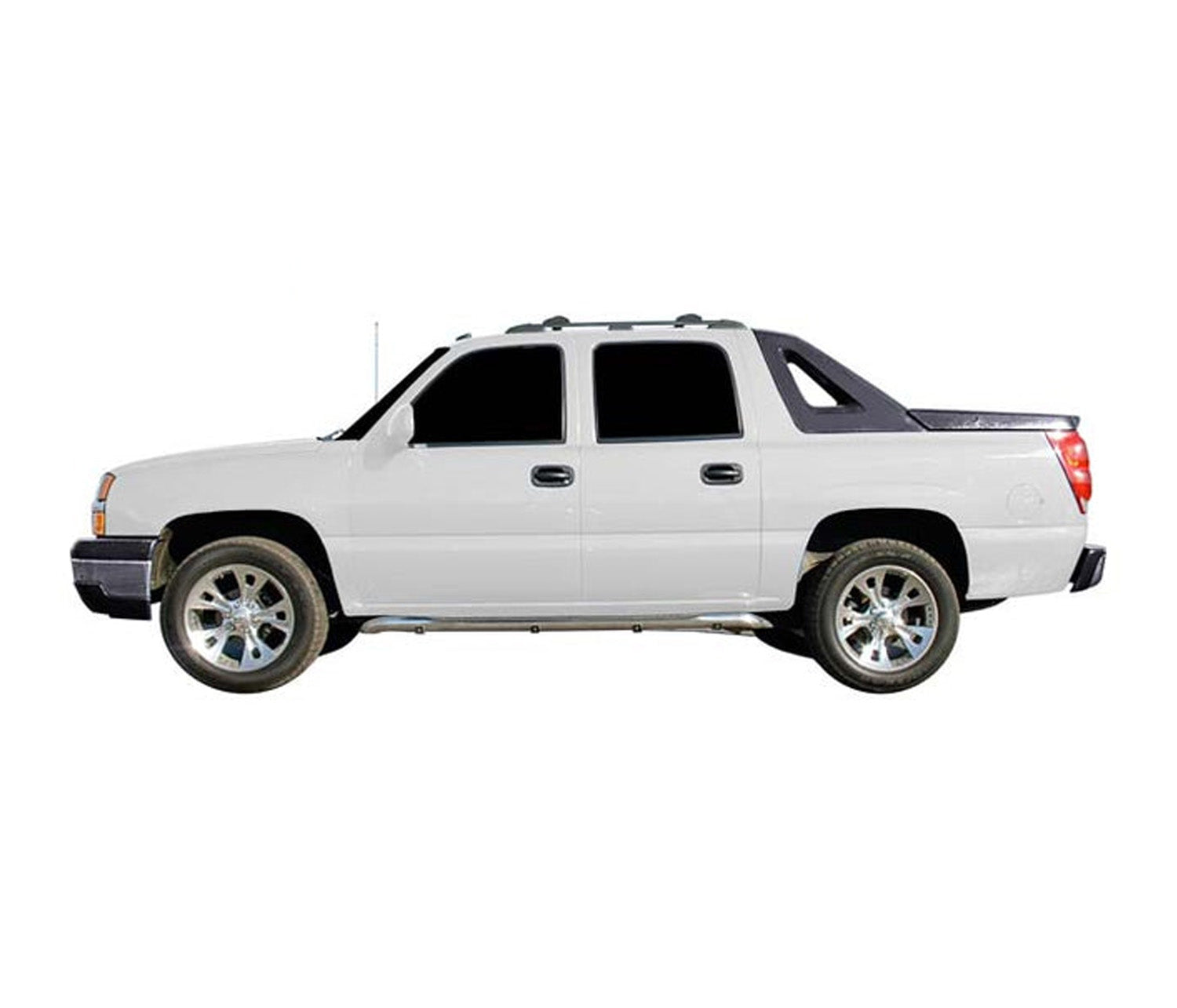 2002 Chevrolet Avalanche LS Crew Cab - Wrap Kit – Luxe Auto Concepts