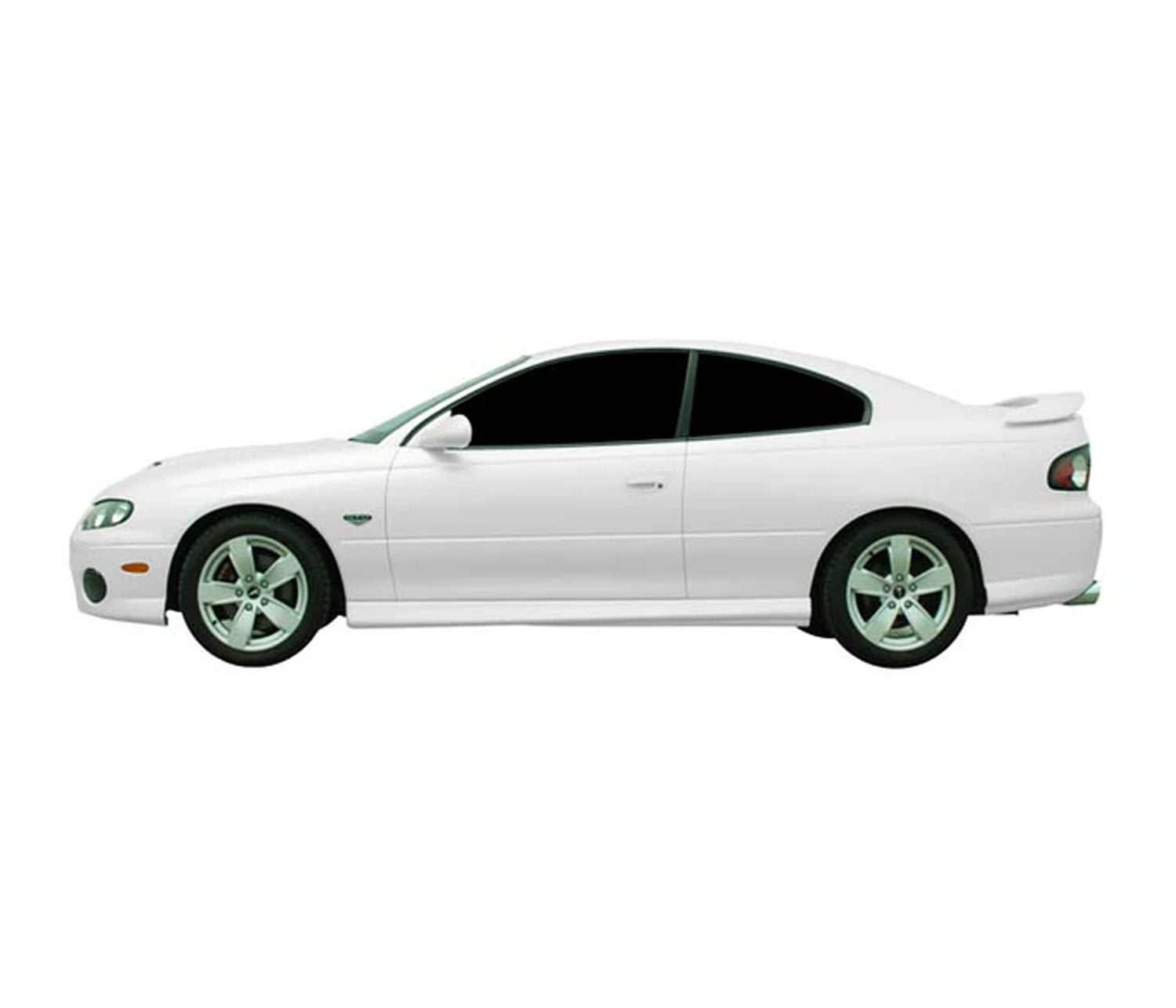 2004 Pontiac GTO Base - Wrap Kit – Luxe Auto Concepts