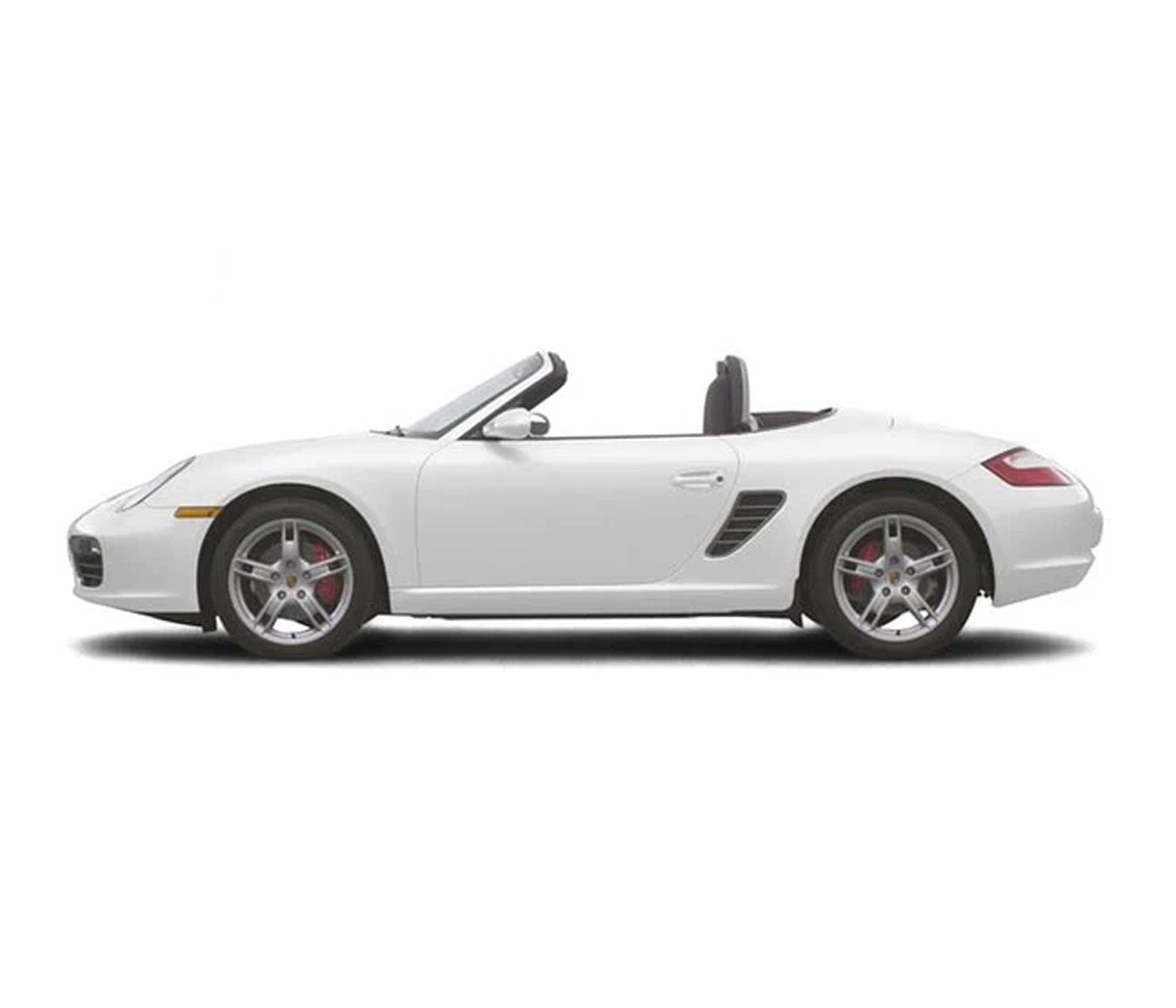 2008 Porsche Boxster S - Wrap Kit – Luxe Auto Concepts