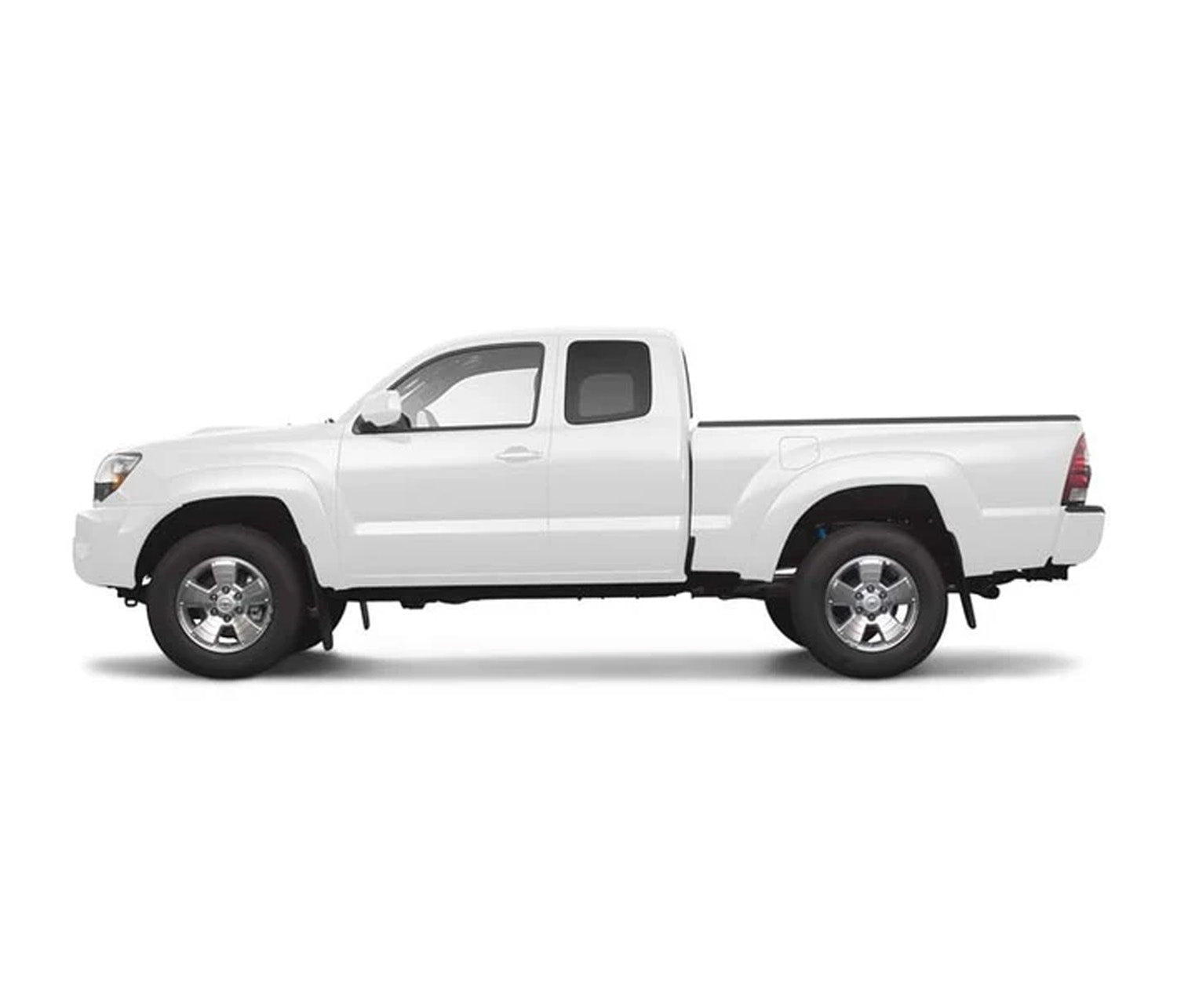 2012 Toyota Tacoma PreRunner V6 Extended Cab Standard Bed PDF - Wrap K ...