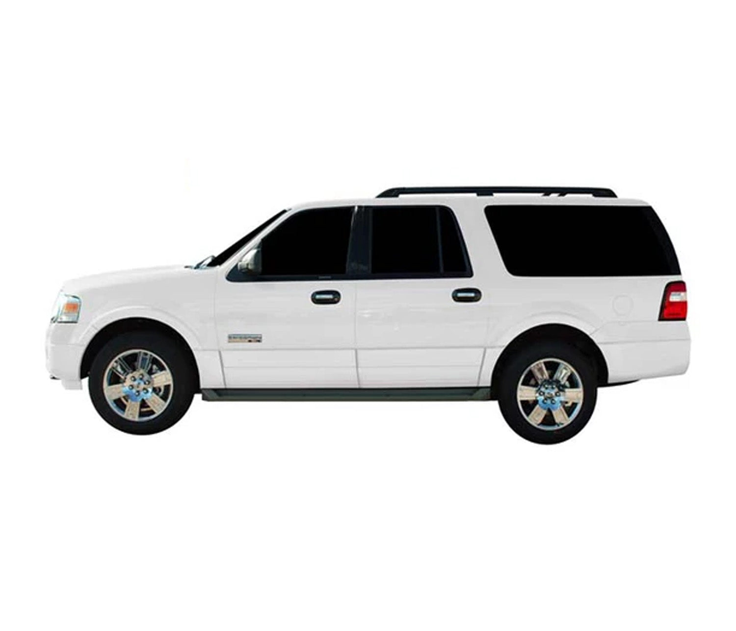 2007 Ford Expedition EL SSV Fleet - Wrap Kit – Luxe Auto Concepts