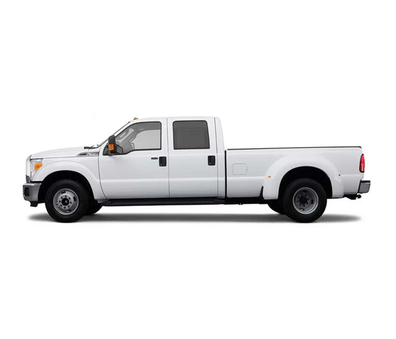 2011 Ford F-350 SD XLT Crew Cab Long Bed Dually - Wrap Kit – Luxe Auto ...