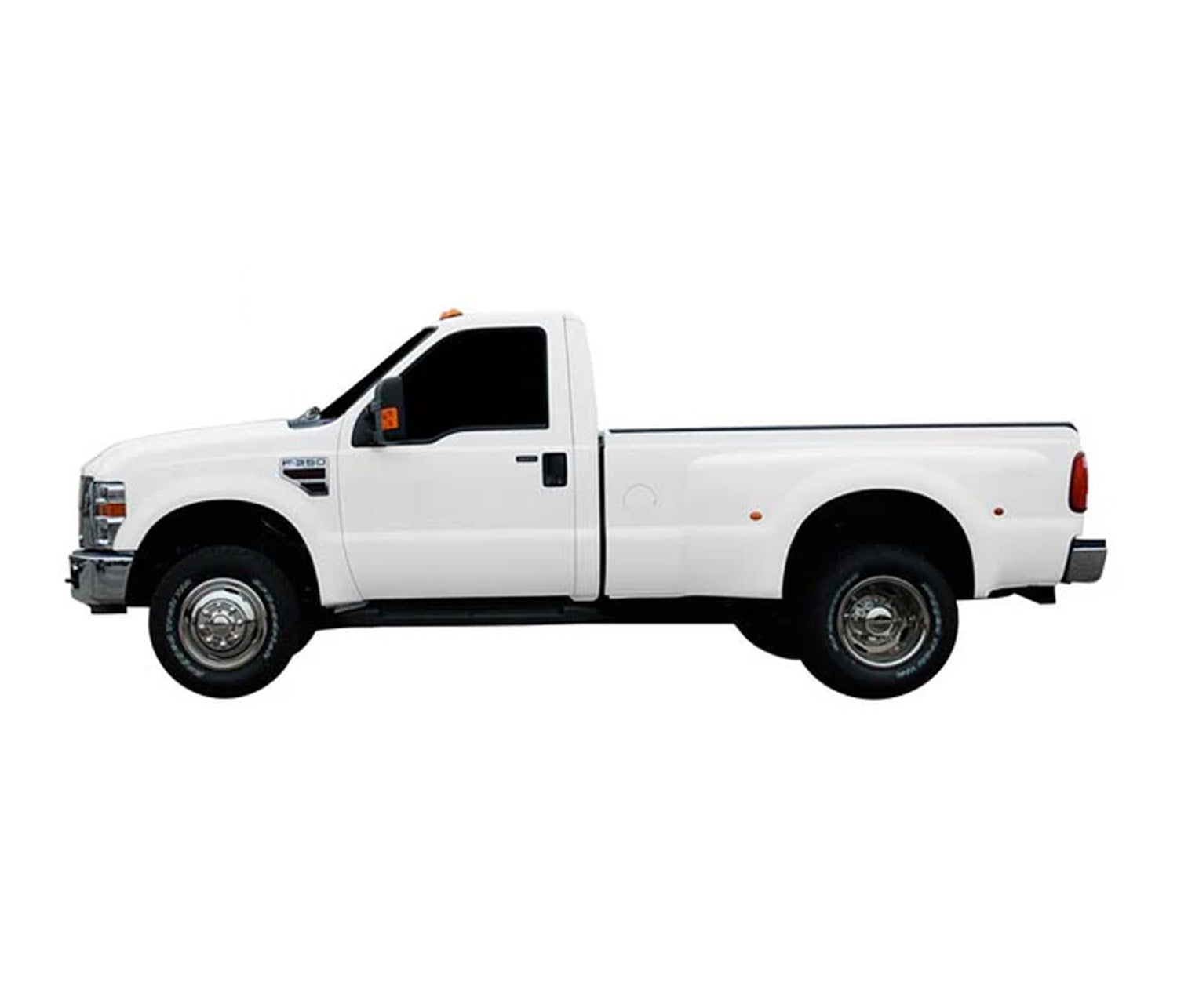 2016 Ford F-350 Super Duty XL Regular Cab Long Bed Dually - Wrap Kit ...