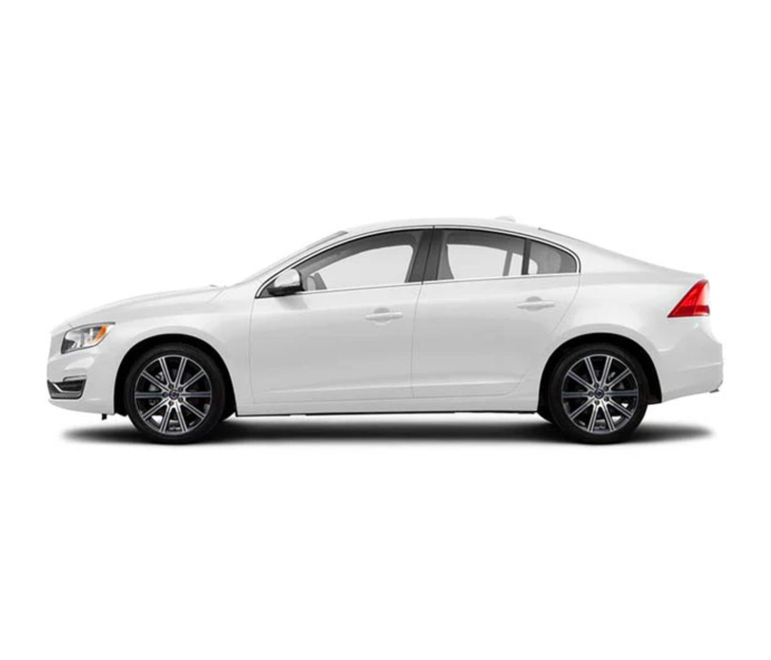 2018 Volvo S60 T5 Premier Plus - Wrap Kit – Luxe Auto Concepts
