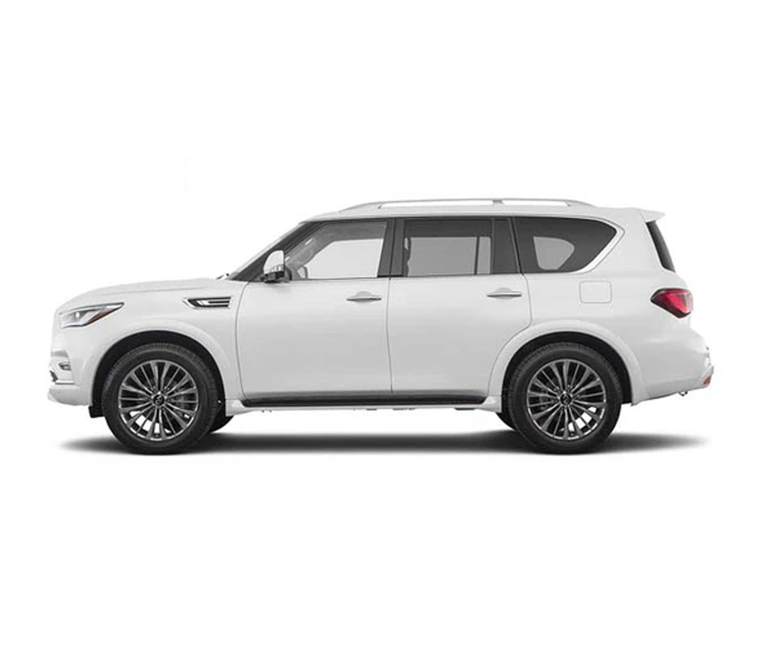 Infiniti QX80 4WD SUV – Luxe Auto Concepts
