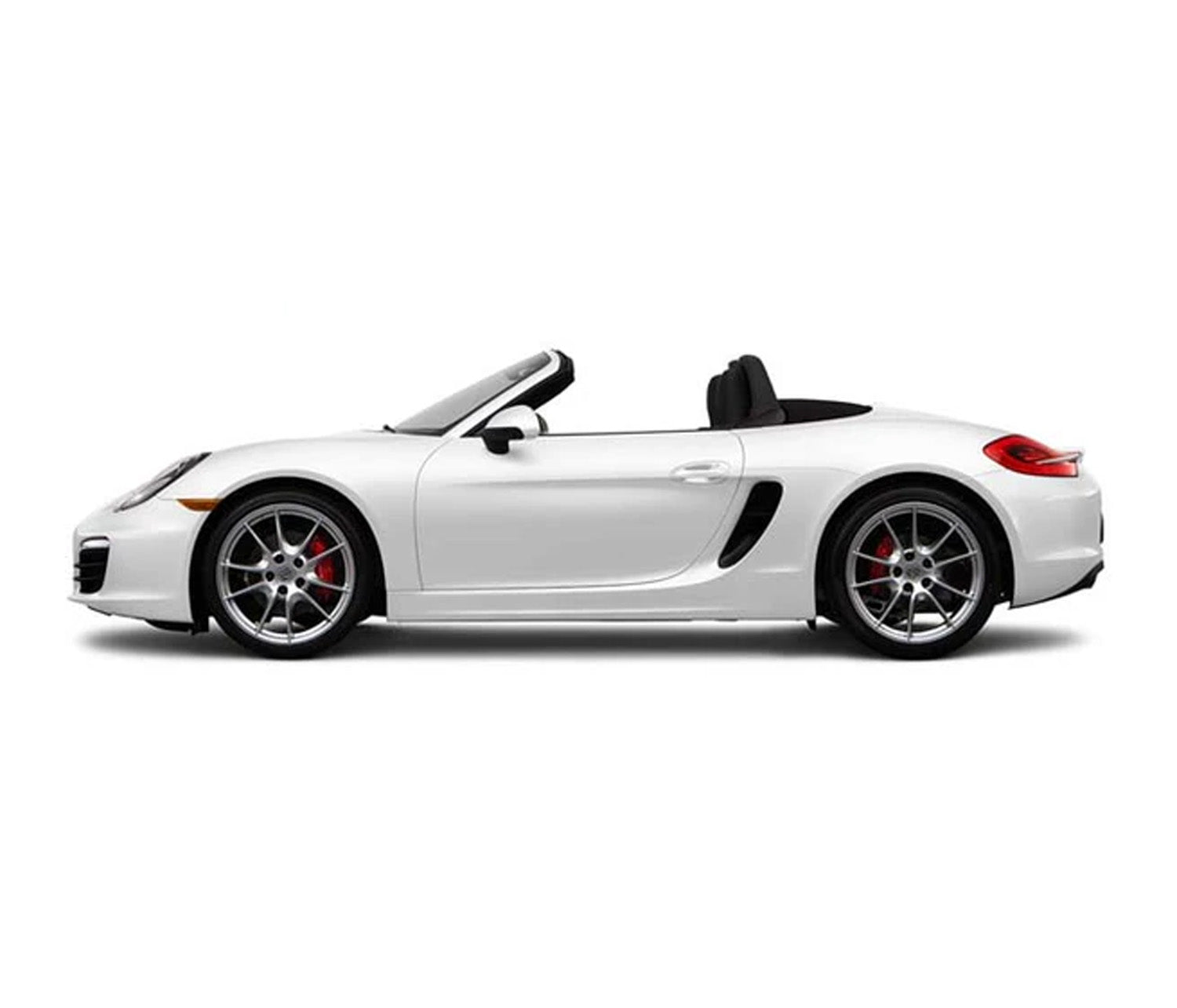 2015 Porsche Boxster S Convertible - Wrap Kit – Luxe Auto Concepts