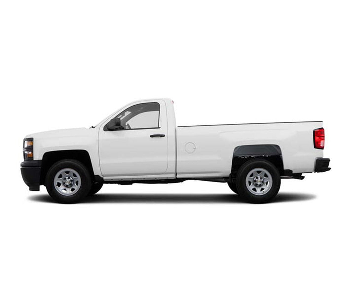 Chevrolet Silverado 1WT Regular Cab Long Bed – Luxe Auto Concepts