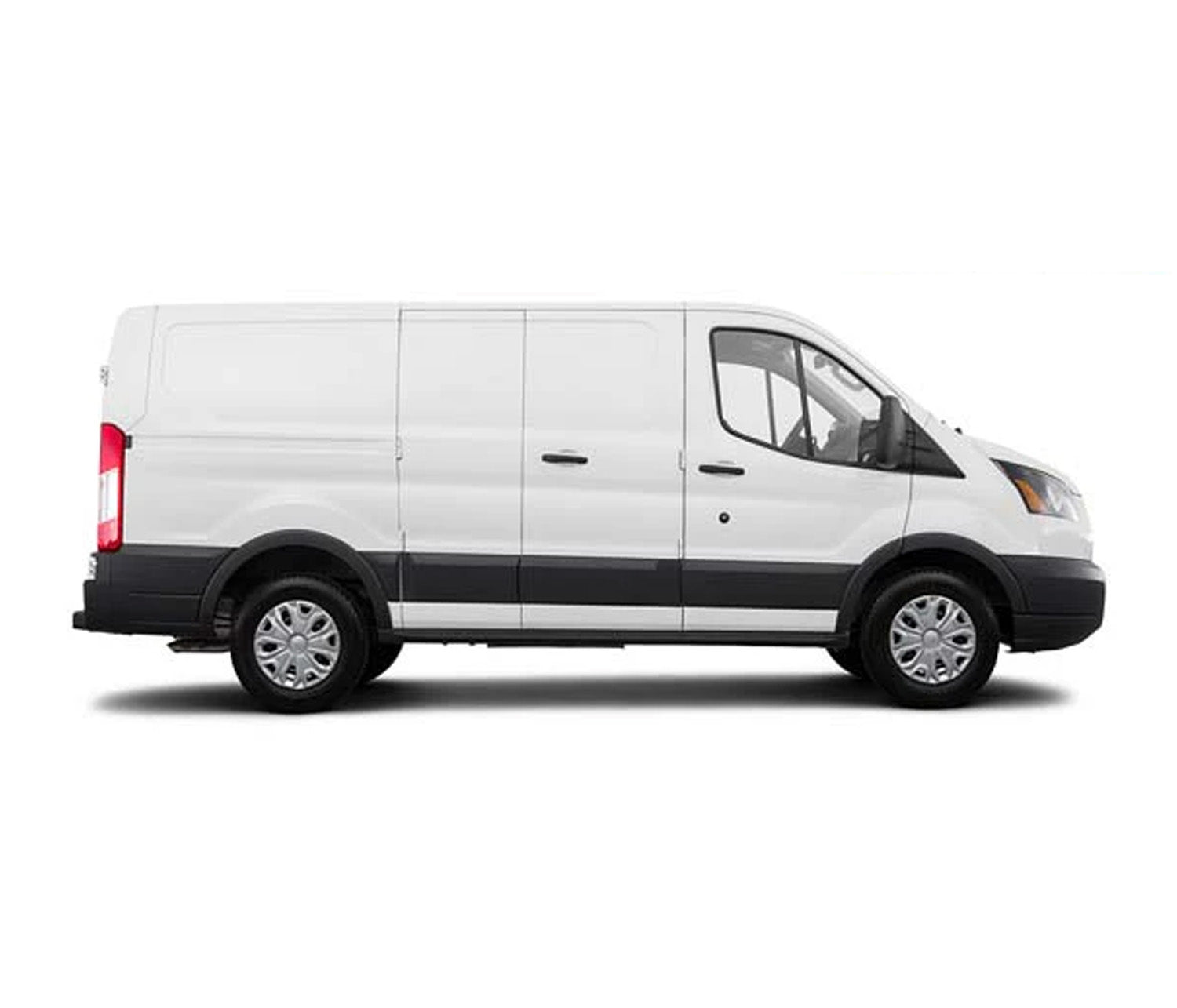2021 Ford Transit 150 XLT Low Roof Cargo 129.9 WB - Wrap Kit – Luxe ...