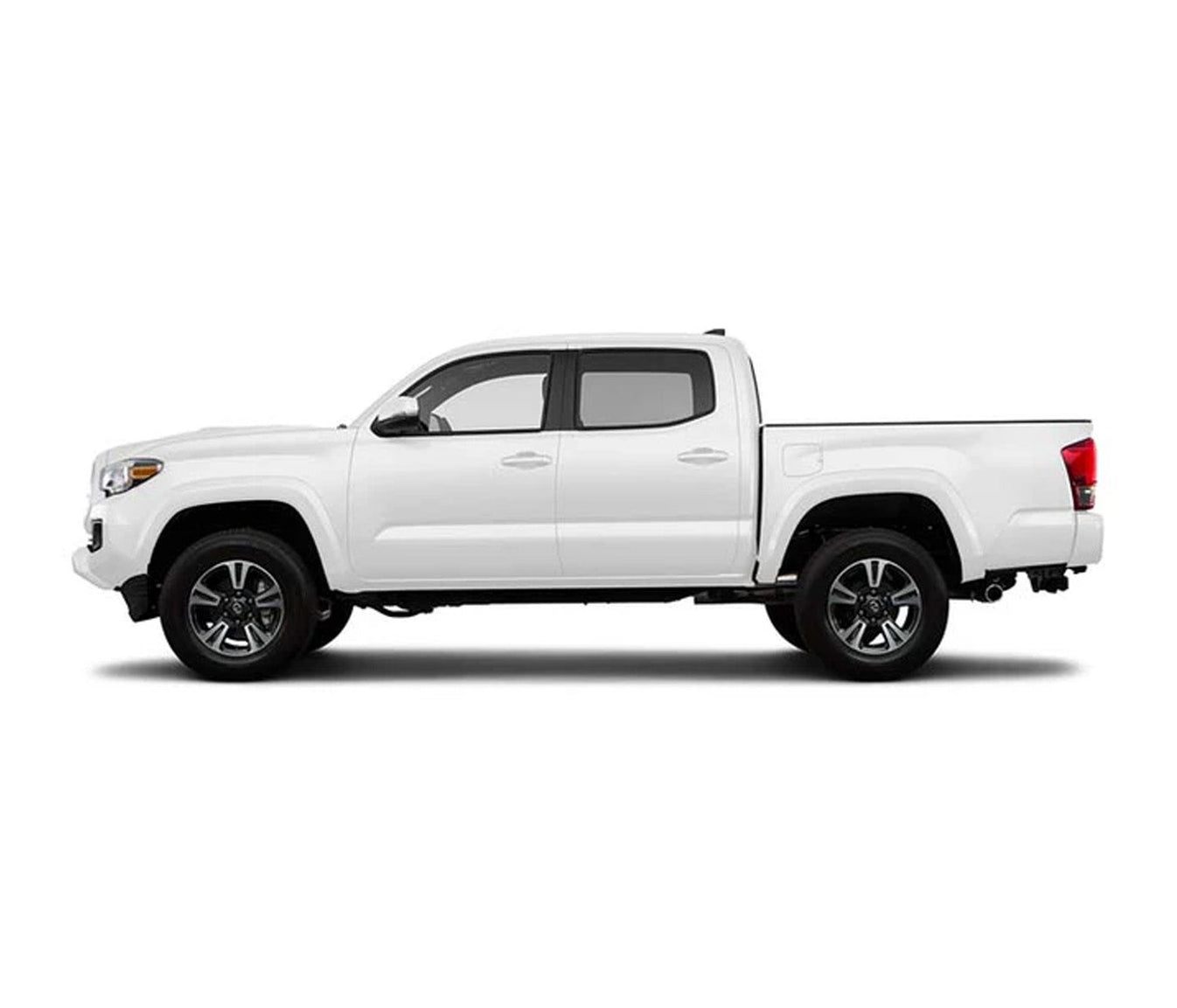 2016 Toyota Tacoma TRD Sport Crew Cab Short Bed - Wrap Kit – Luxe Auto ...