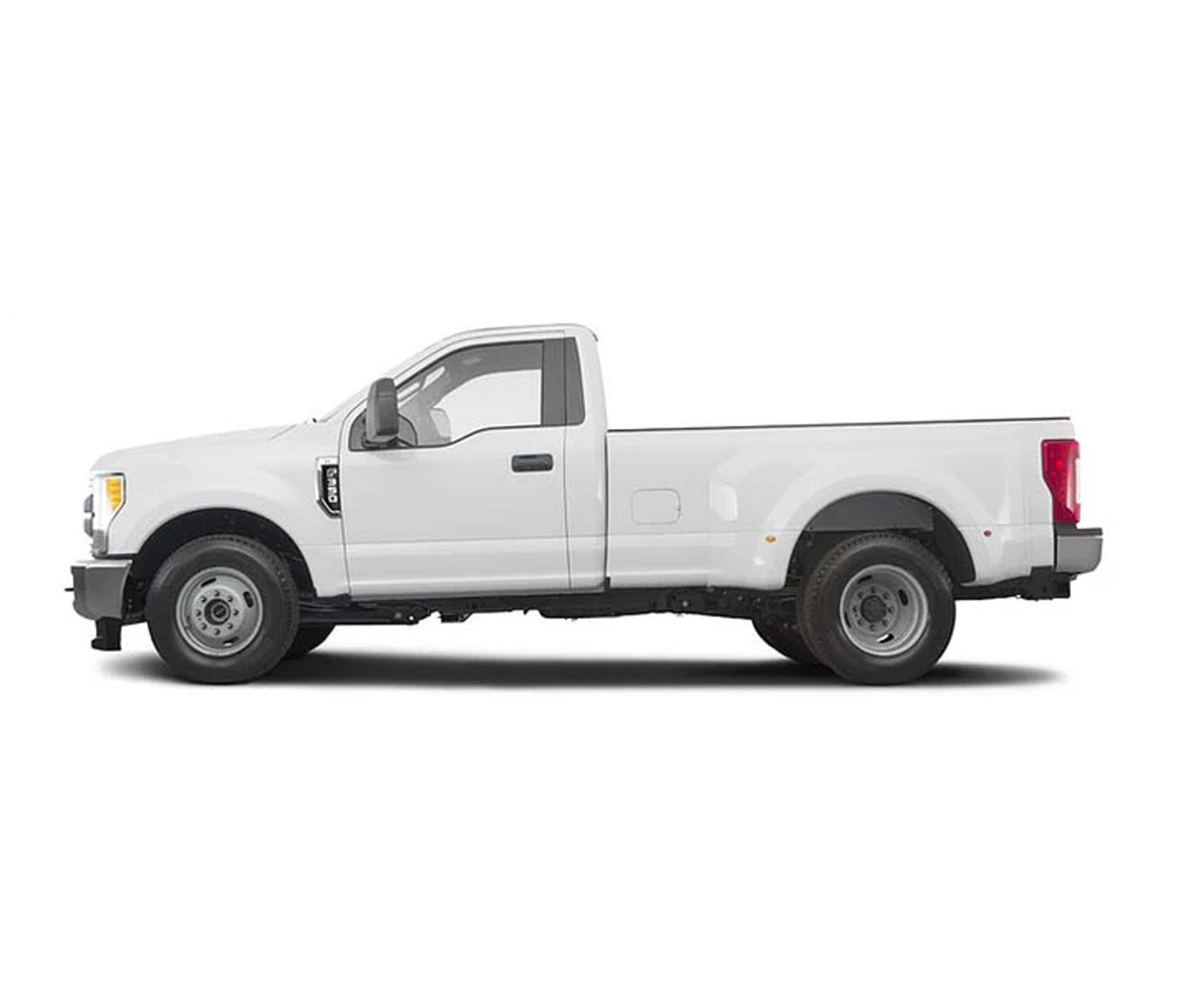 2018 Ford F-350 SD XL Regular Cab Long Bed Dually - Wrap Kit – Luxe ...