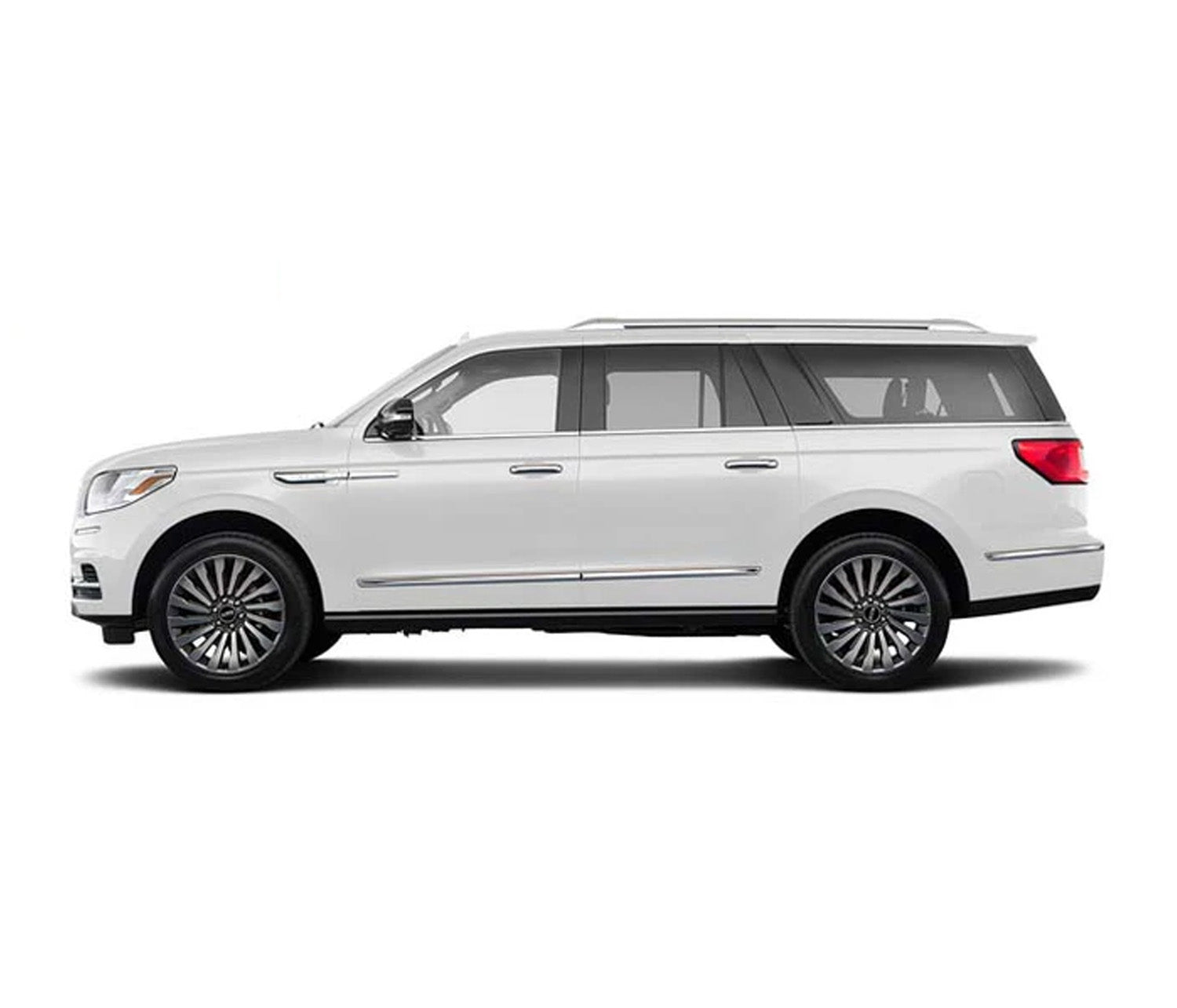 2023 Lincoln Navigator L Reserve Long Wheelbase - Wrap Kit – Luxe Auto ...