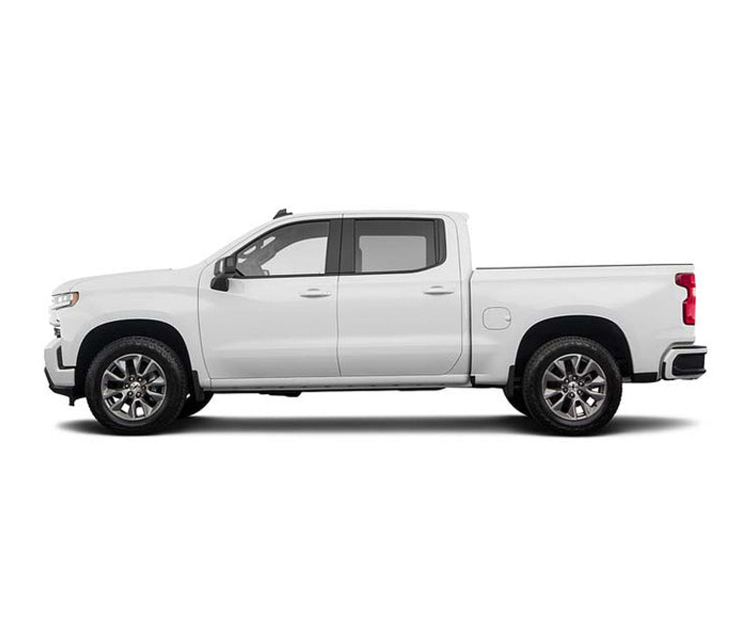 2023 Chevrolet Silverado RST Crew Cab Short Bed - Wrap Kit – Luxe Auto ...
