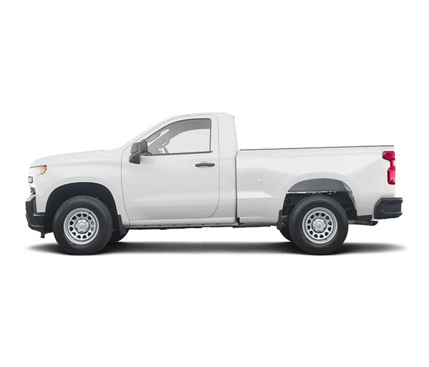 Chevrolet Silverado WT Regular Cab Standard Bed – Luxe Auto Concepts