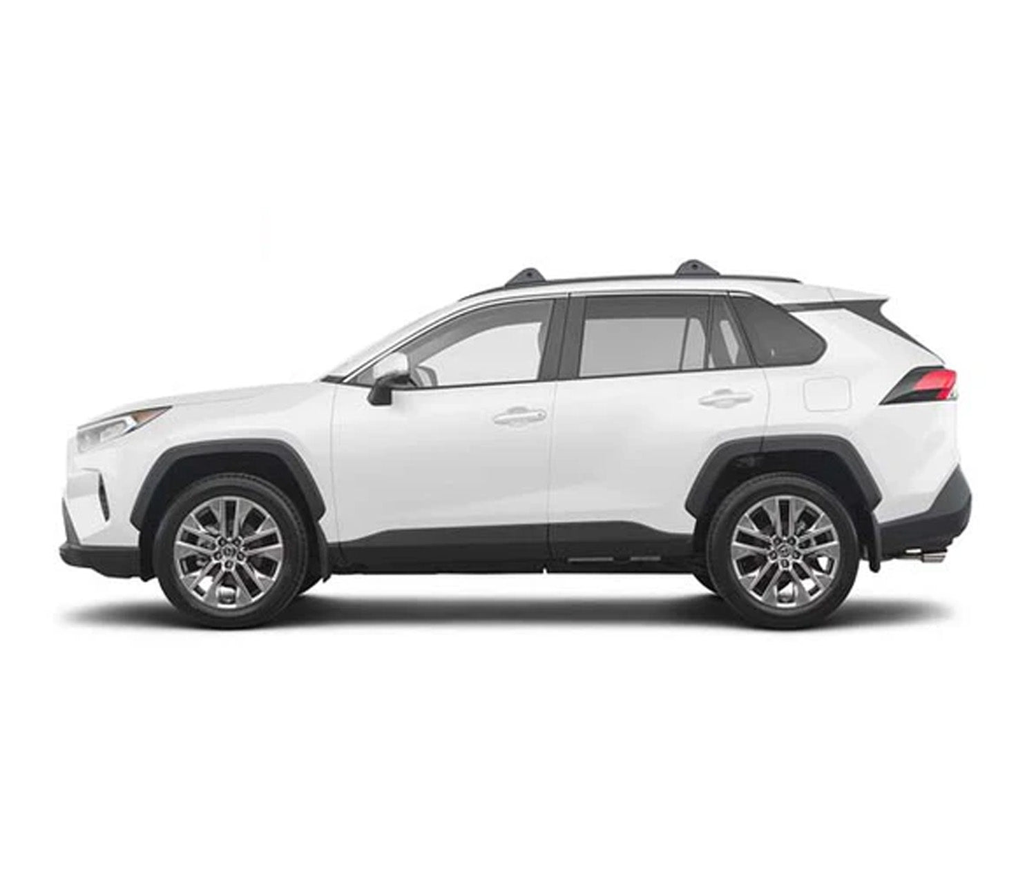2019 Toyota RAV4 XLE Premium CUV - Wrap Kit – Luxe Auto Concepts