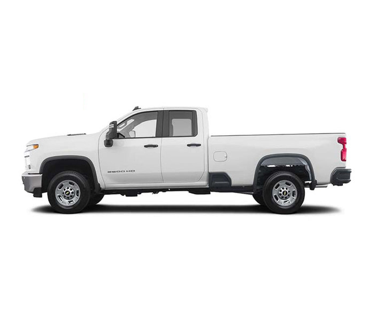 Chevrolet Silverado 2500HD Extended Cab Long Bed – Luxe Auto Concepts