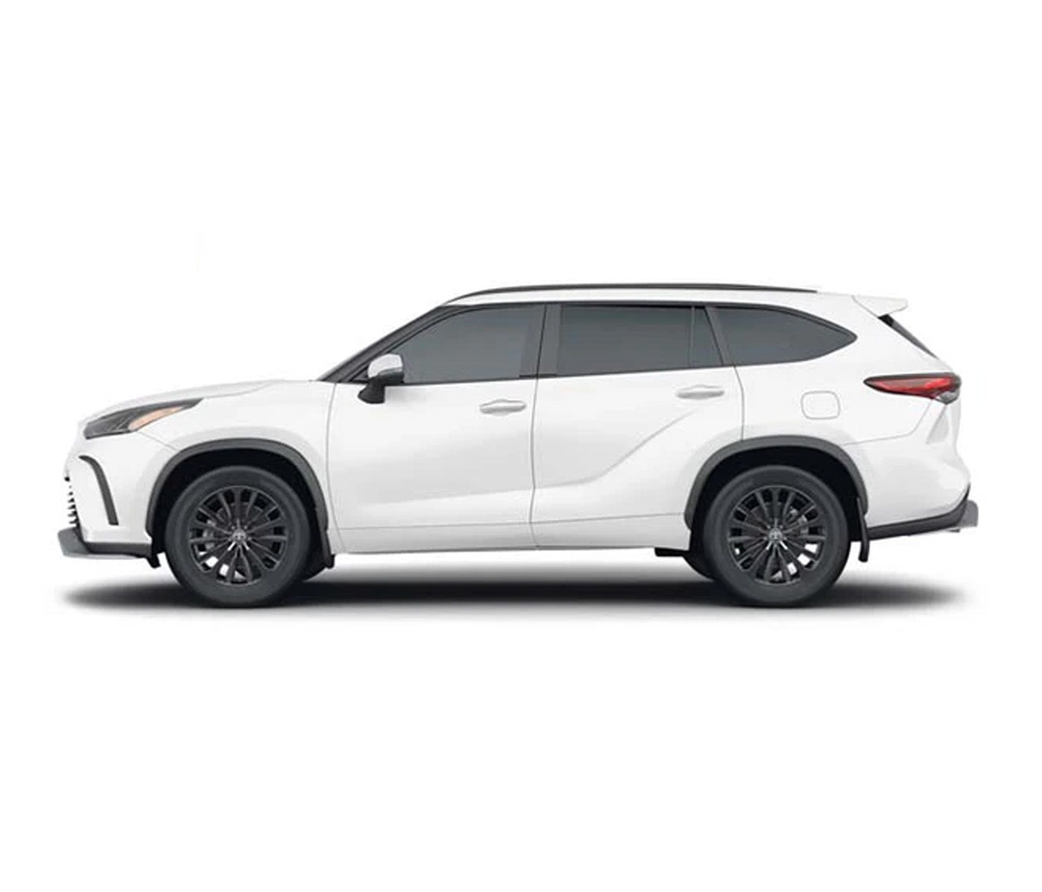 2024 Toyota Highlander XSE - Wrap Kit – Luxe Auto Concepts