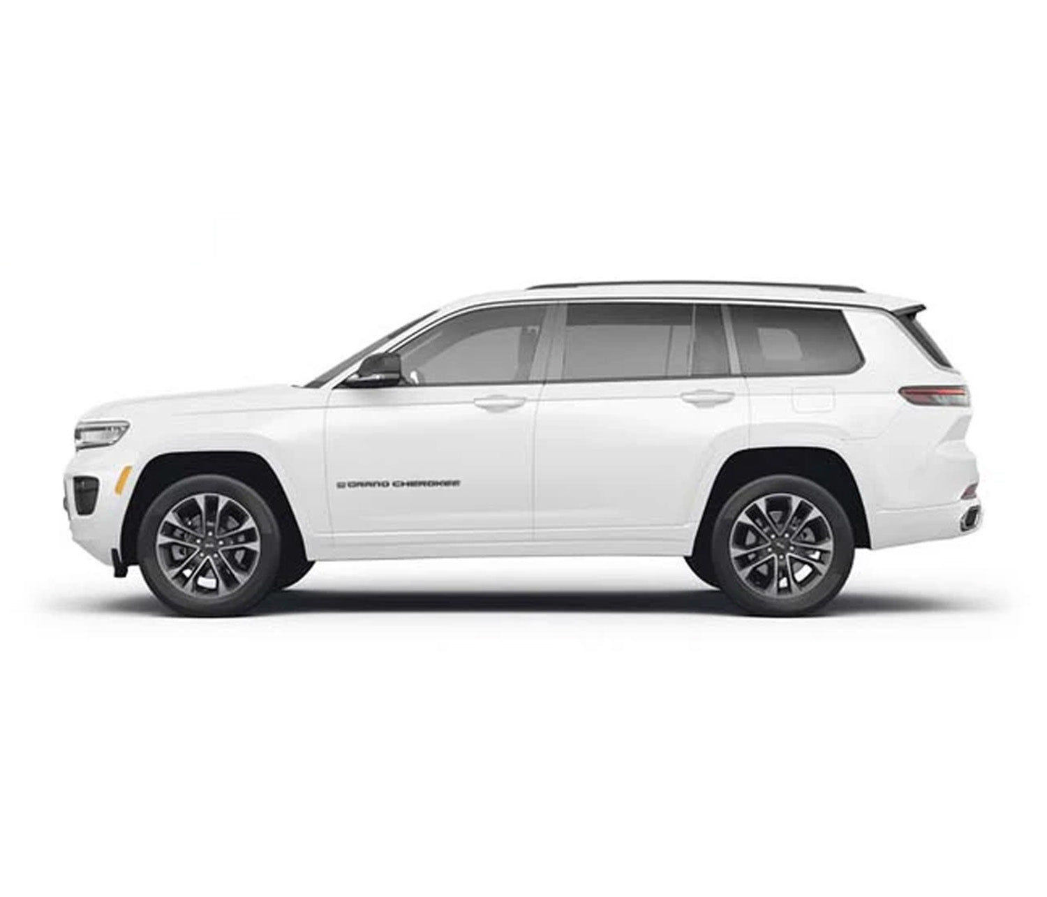 2025 Jeep Grand Cherokee L Overland - Wrap Kit – Luxe Auto Concepts