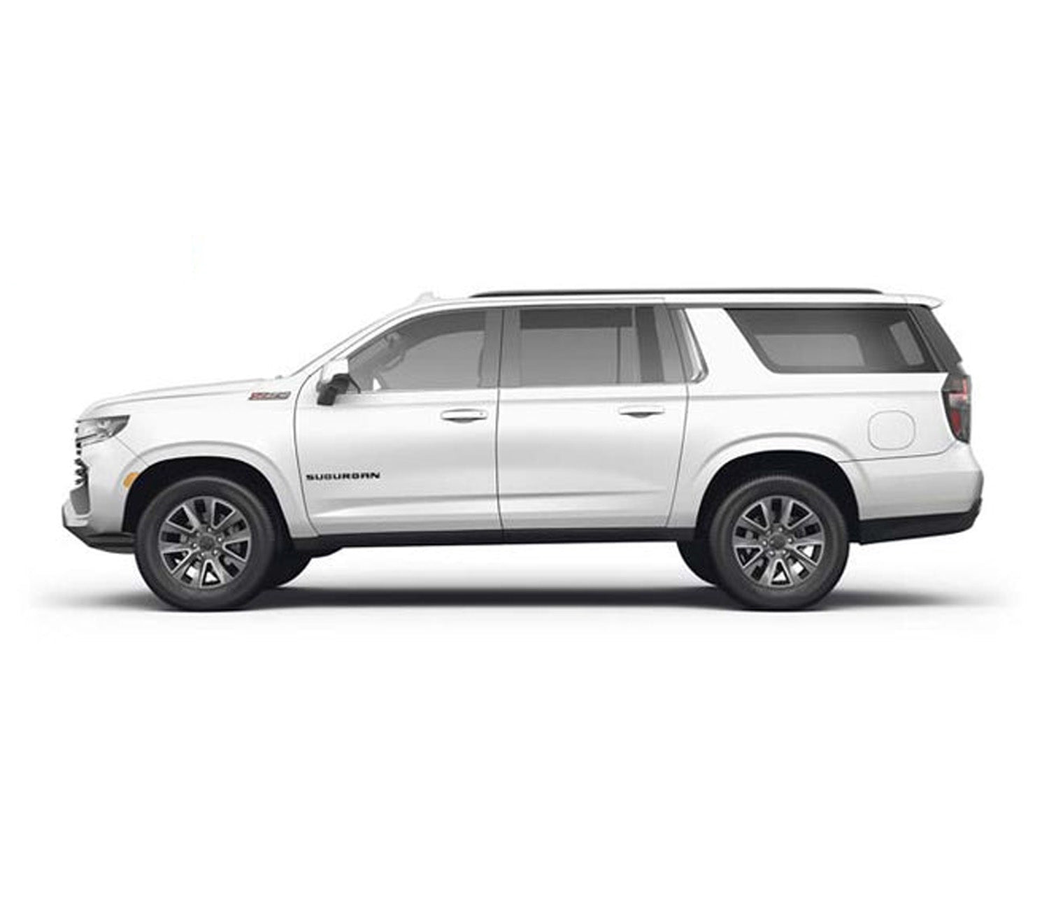 2023 Chevrolet Suburban Z71 - Wrap Kit – Luxe Auto Concepts