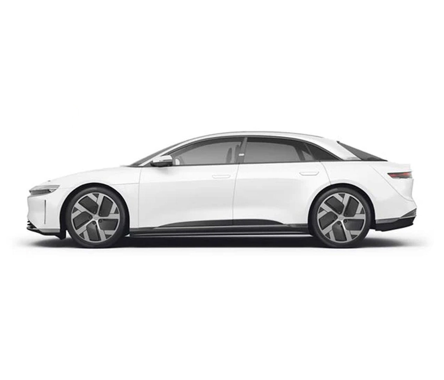 2022 Lucid Air Dream Edition - Wrap Kit – Luxe Auto Concepts