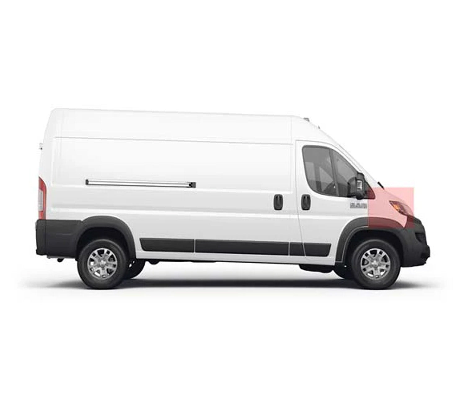 RAM ProMaster High Roof 159 WB – Luxe Auto Concepts