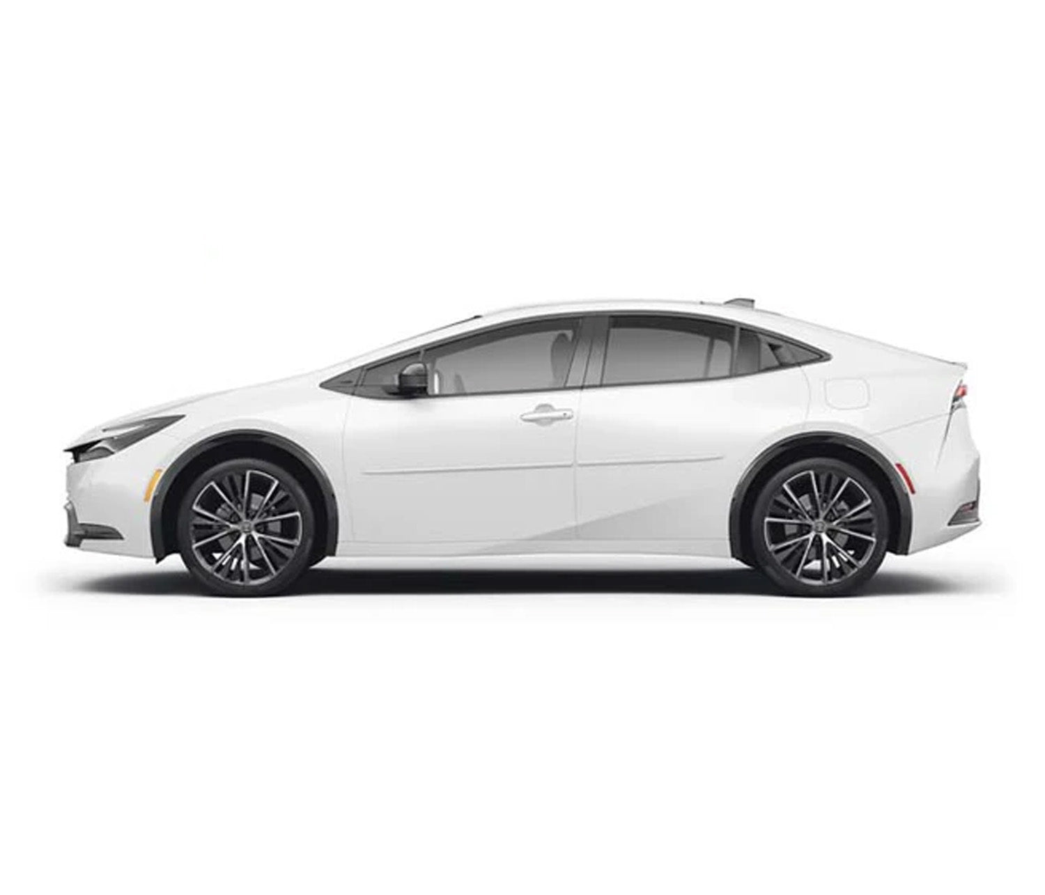 2023 Toyota Prius Limited - Wrap Kit – Luxe Auto Concepts