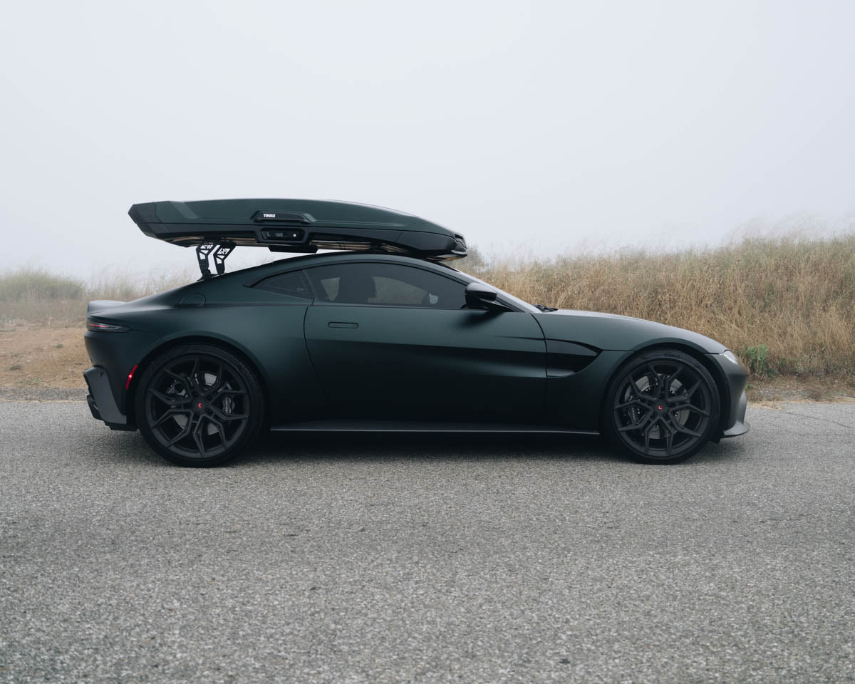 KPMF Platinum Dark Sage Matte Vinyl Wrap | K75560 – Luxe Auto Concepts