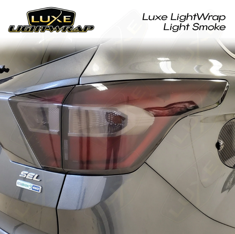 Camaro Tail Light Tint Kit – Luxe Auto Concepts