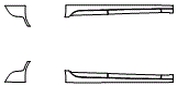 2017 Cadillac CT6 Platinum Rocker Panel Kit - PPF – Luxe Auto Concepts