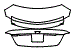 2024 Cadillac CT5 V-Series Trunk Lid Kit - PPF – Luxe Auto Concepts