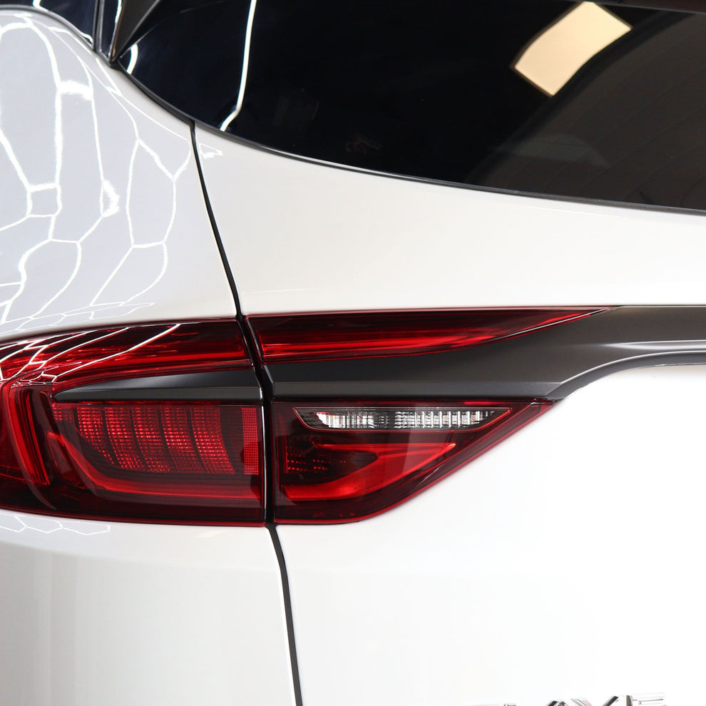 Shadow Chrome Kit | Luxe LightWrap Black Chrome Tint – Luxe Auto Concepts