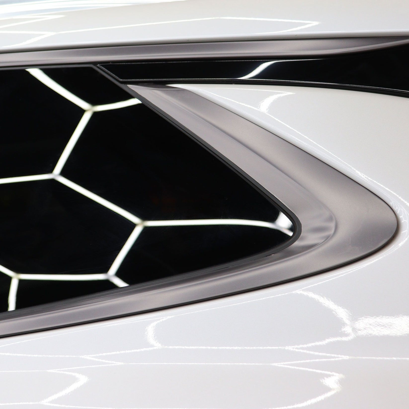 Shadow Chrome Kit | Luxe LightWrap Black Chrome Tint – Luxe Auto Concepts