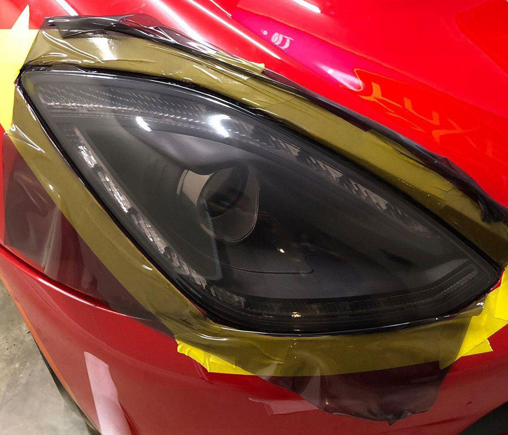 Luxe Universal Tint Kits - LightWrap™ Vinyls – Luxe Auto Concepts