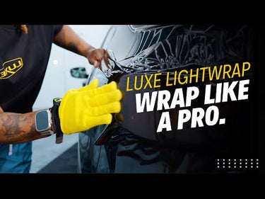 Luxe LightWrap™ Tint Vinyl | Smoked Light & Trim Wrap – Luxe Auto Concepts