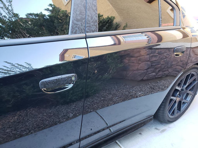 Dodge Charger Door Handle Wrap Kit – Luxe Auto Concepts