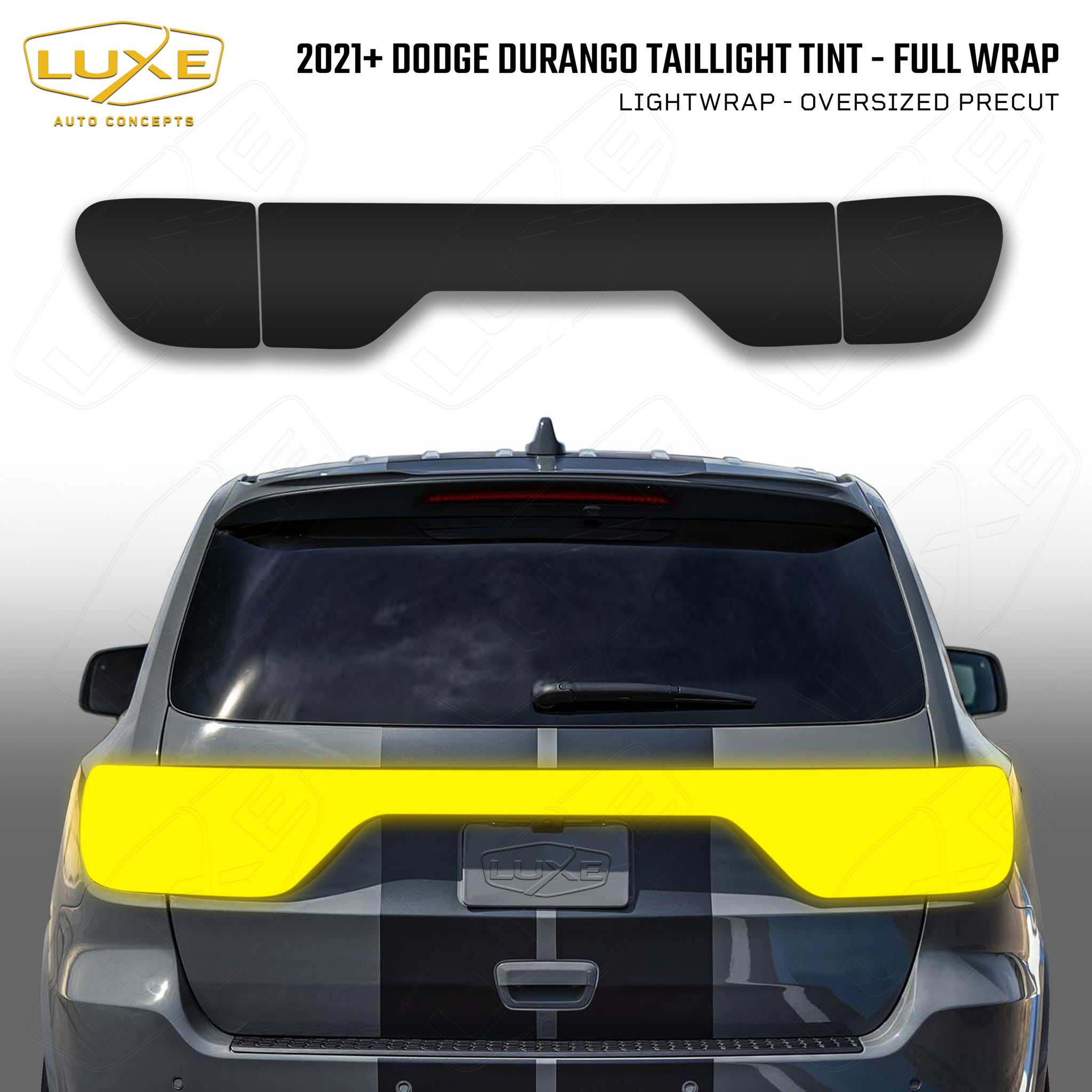 Dodge Durango Products | Luxe Auto Concepts