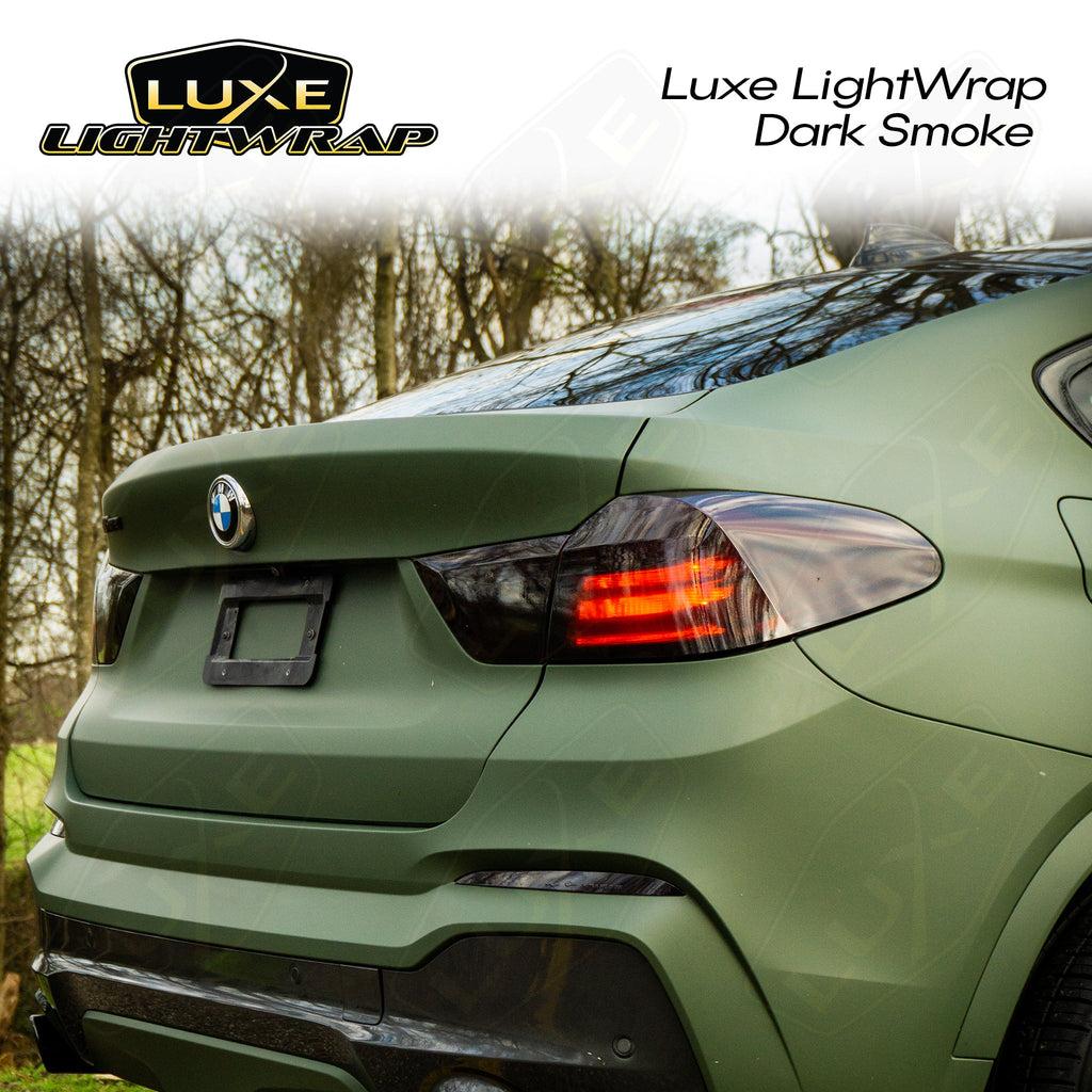 Luxe Universal Tint Kits - LightWrap™ Vinyls — Luxe Auto Concepts