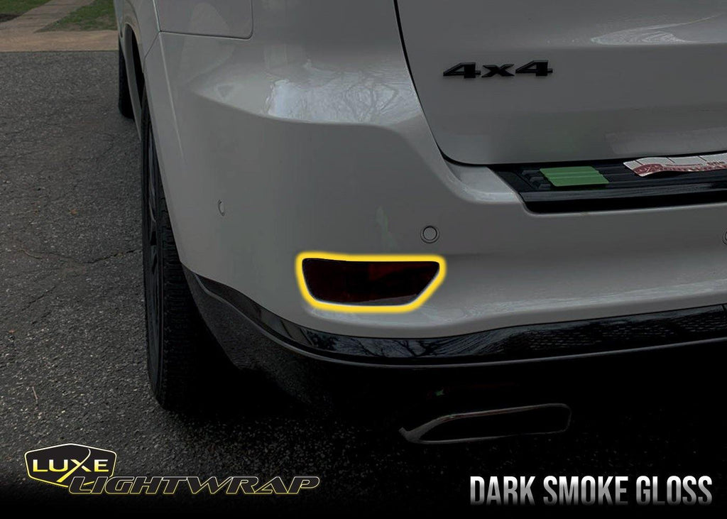 Grand Cherokee Vinyl Wraps | Luxe Auto Concepts